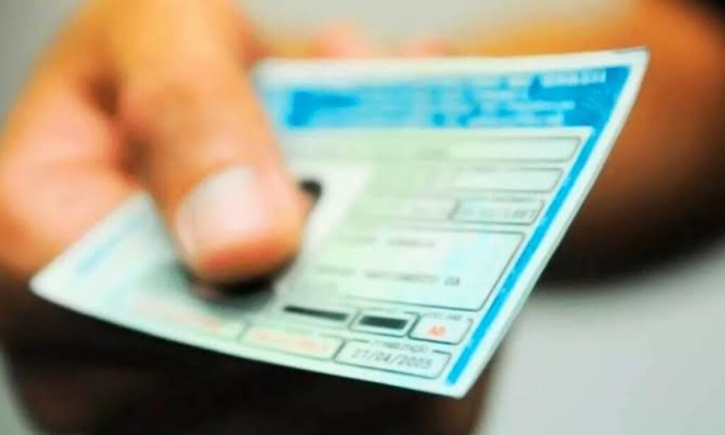 Onde fica o número da CNH? Saiba como identificá-lo